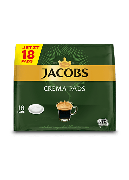Crema Klassisch | Jacobs DE